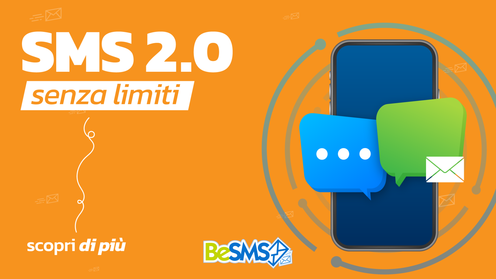 SMS 2.0: cos’è - BeSMS